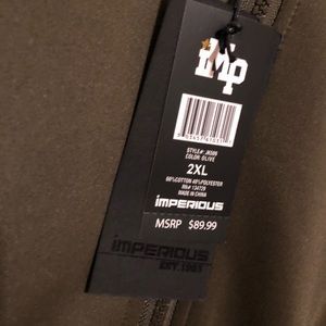 Imperious | Jackets & Coats | Olive Green Heavy Weight Jacket | Poshmark